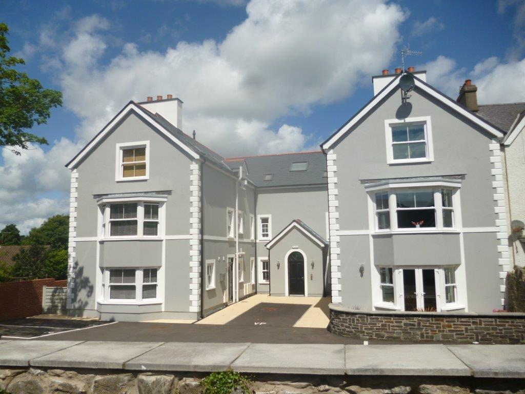 Residential Development – Aspect Developments