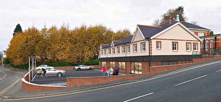 Former Police Station and Courthouse – Ammanford – Aspect Developments