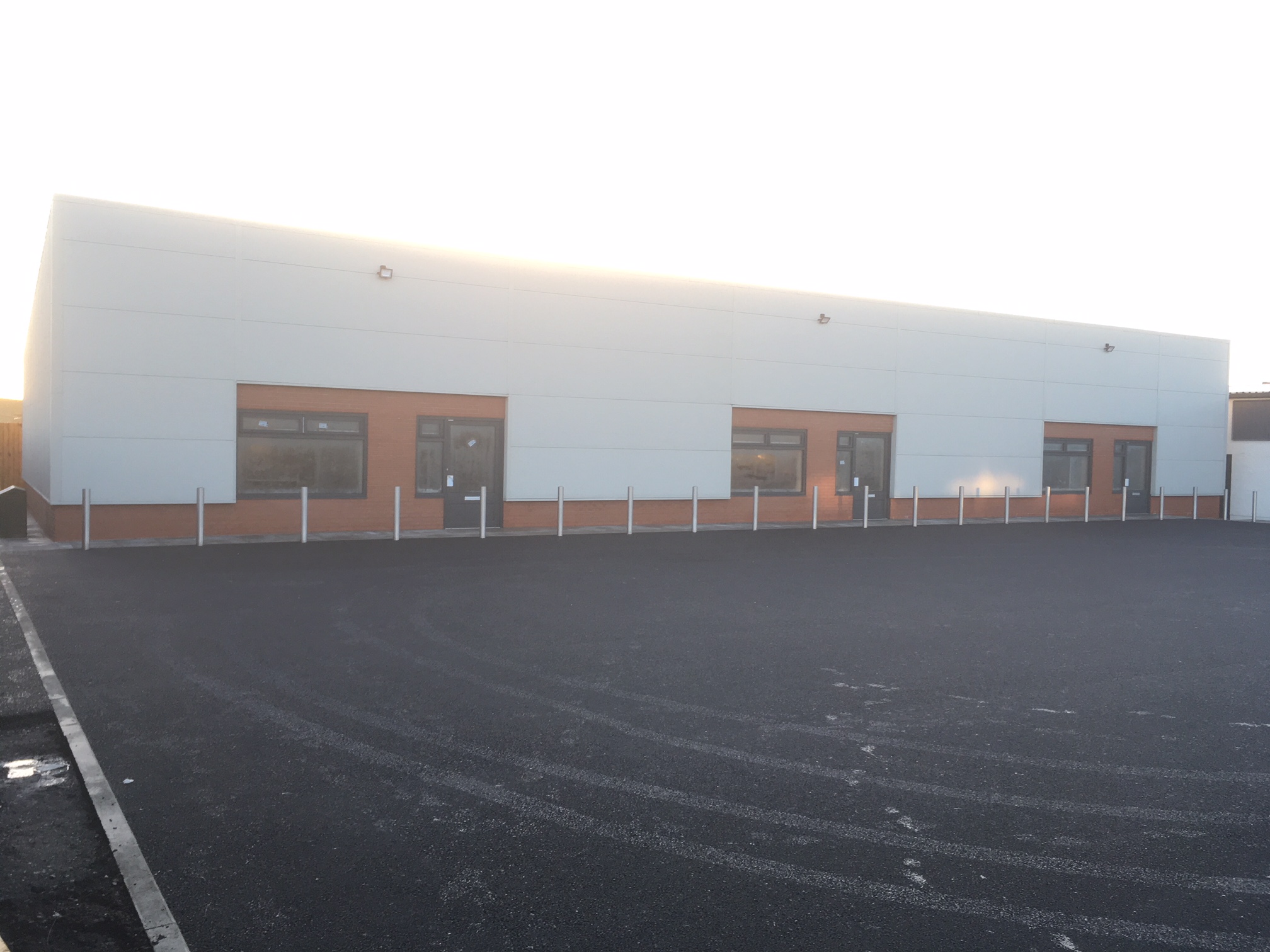 Stradey District Centre – Llanelli – Aspect Developments