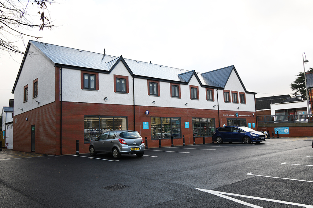 Former Police Station and Courthouse – Ammanford – Aspect Developments