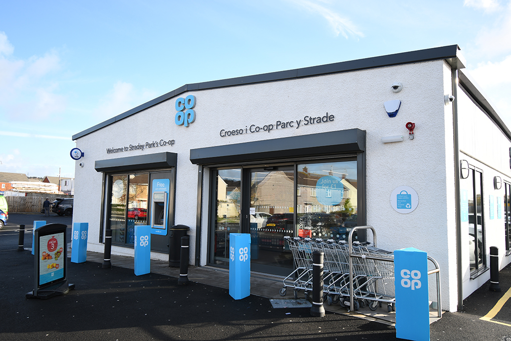 Stradey District Centre – Llanelli – Aspect Developments